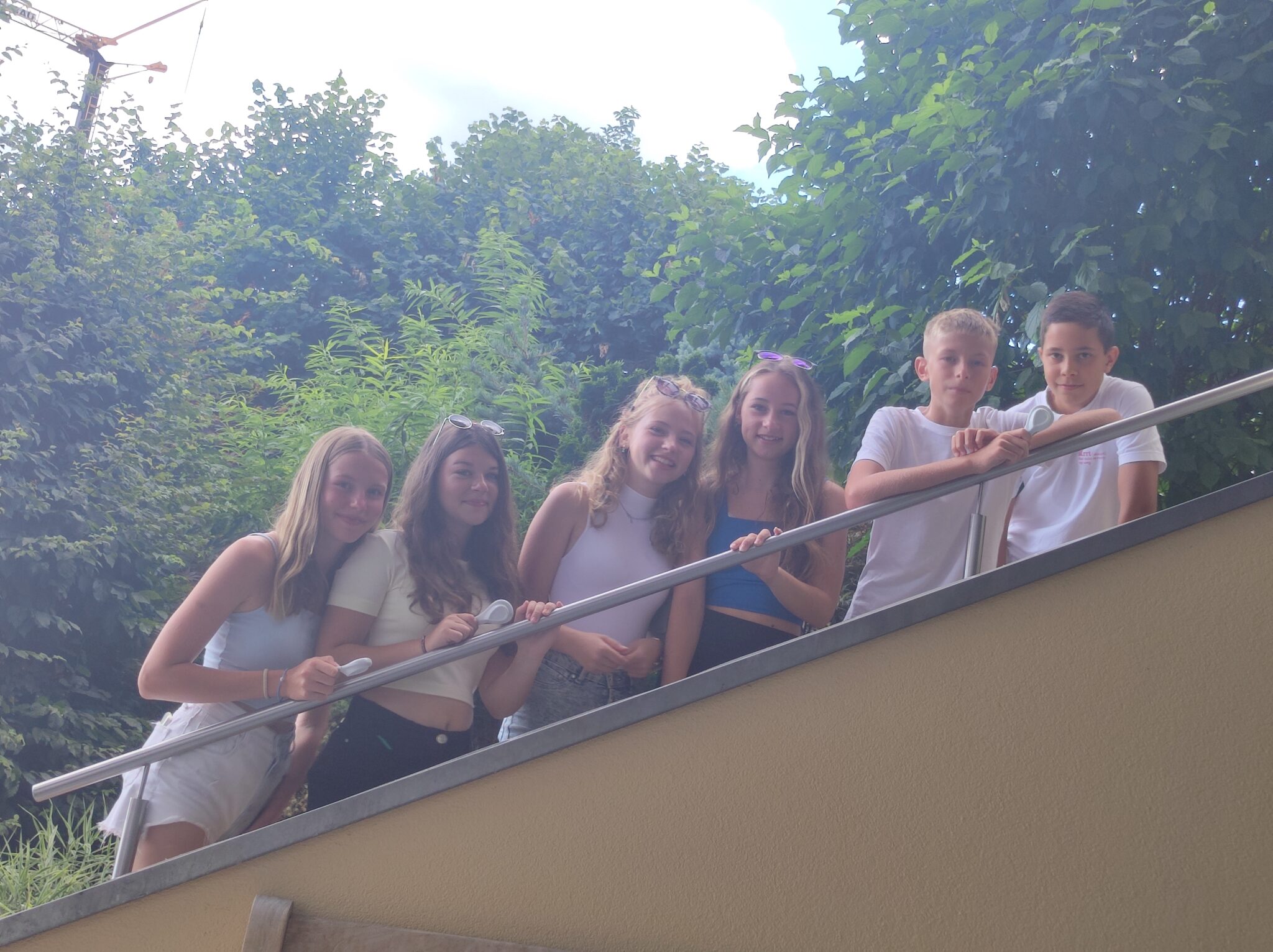 Schullandtage Fürstenfeld 3a/3f - Mittelschule Mooskirchen